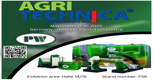 AGRITECHNICA - 2025