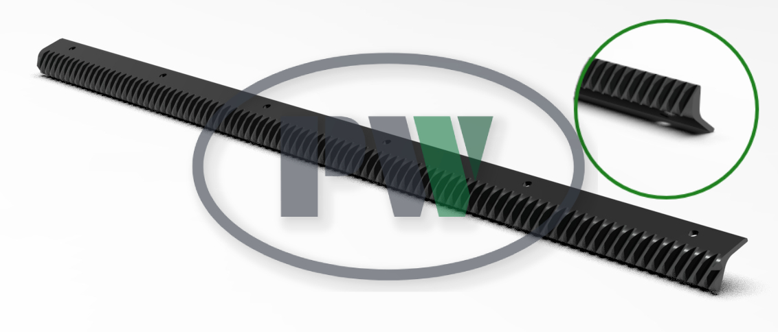 Rasp bars OEM DF1600-6804 Replaces part number: 16006804