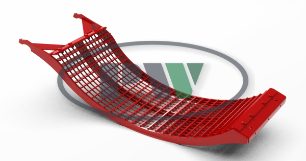 Concave Corn Without Heat Treatment